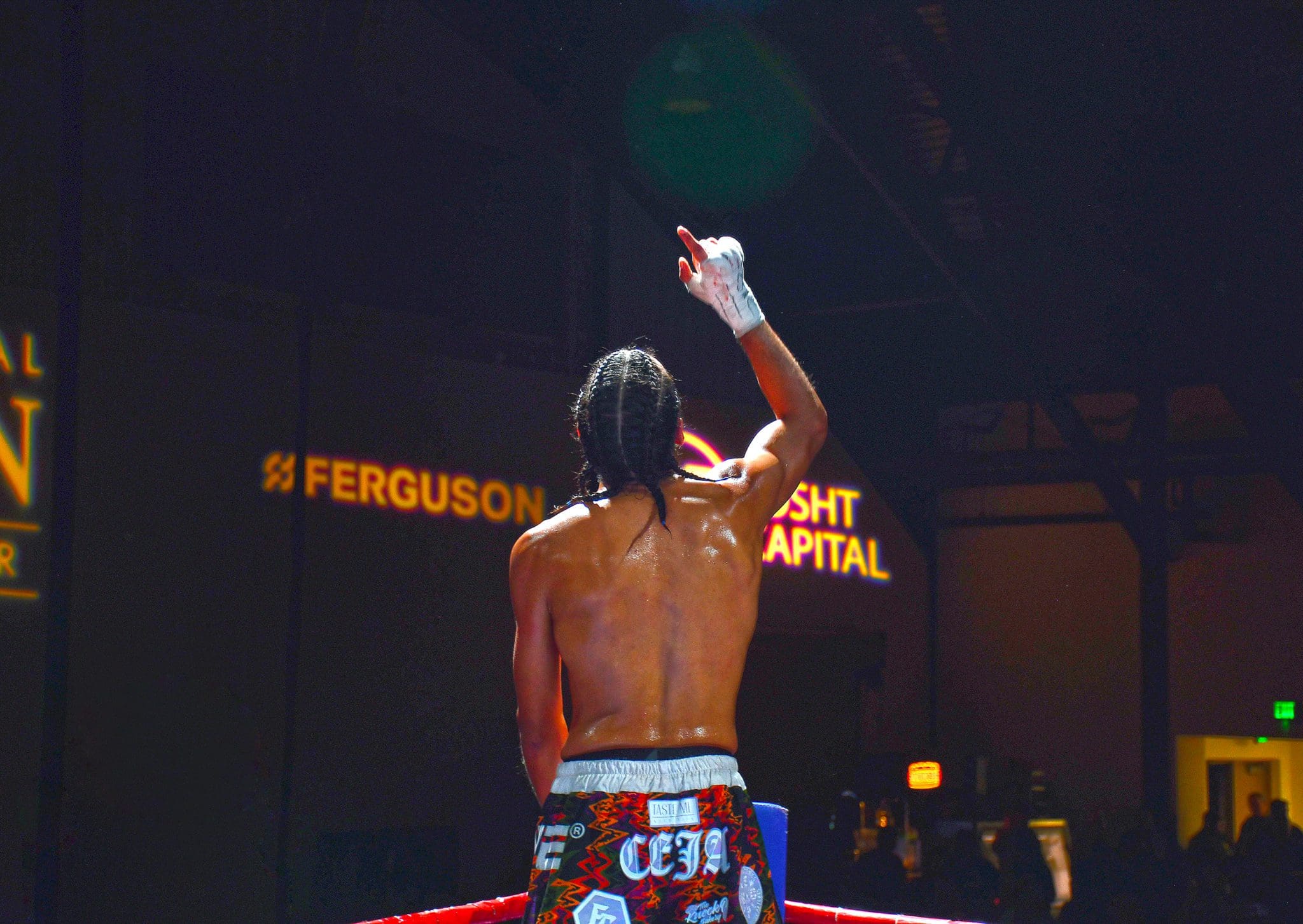 Buy Fight Club OC Tickets & VIP Suites | SOCA Fights Events