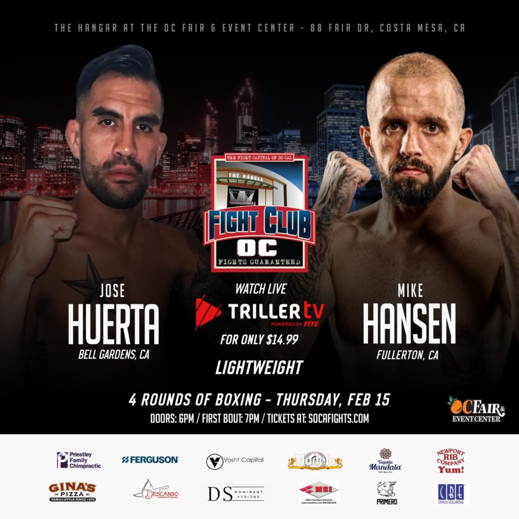 Englebrecht Promotions & Events | OPENING NIGHT FEB 15 WELCOMES BACK ...