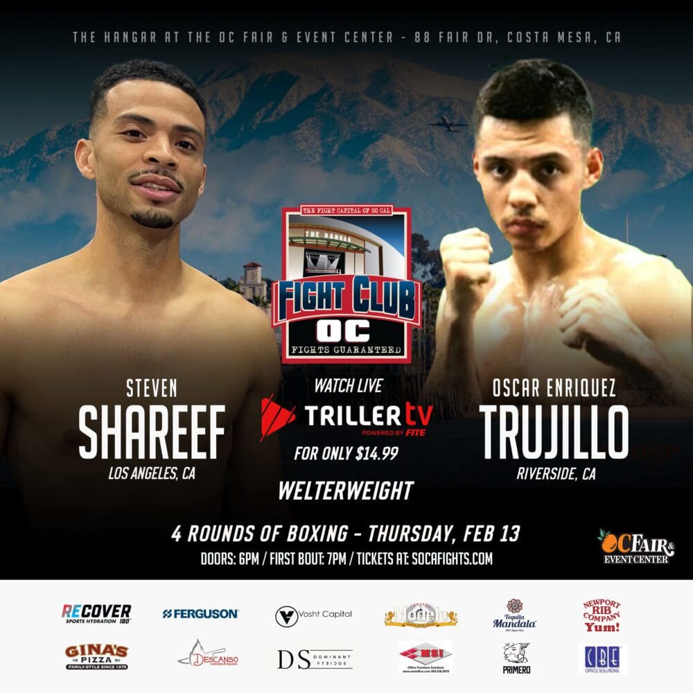 Fight Club OC Launches 15th Season with Big Surprises | SOCA Fights